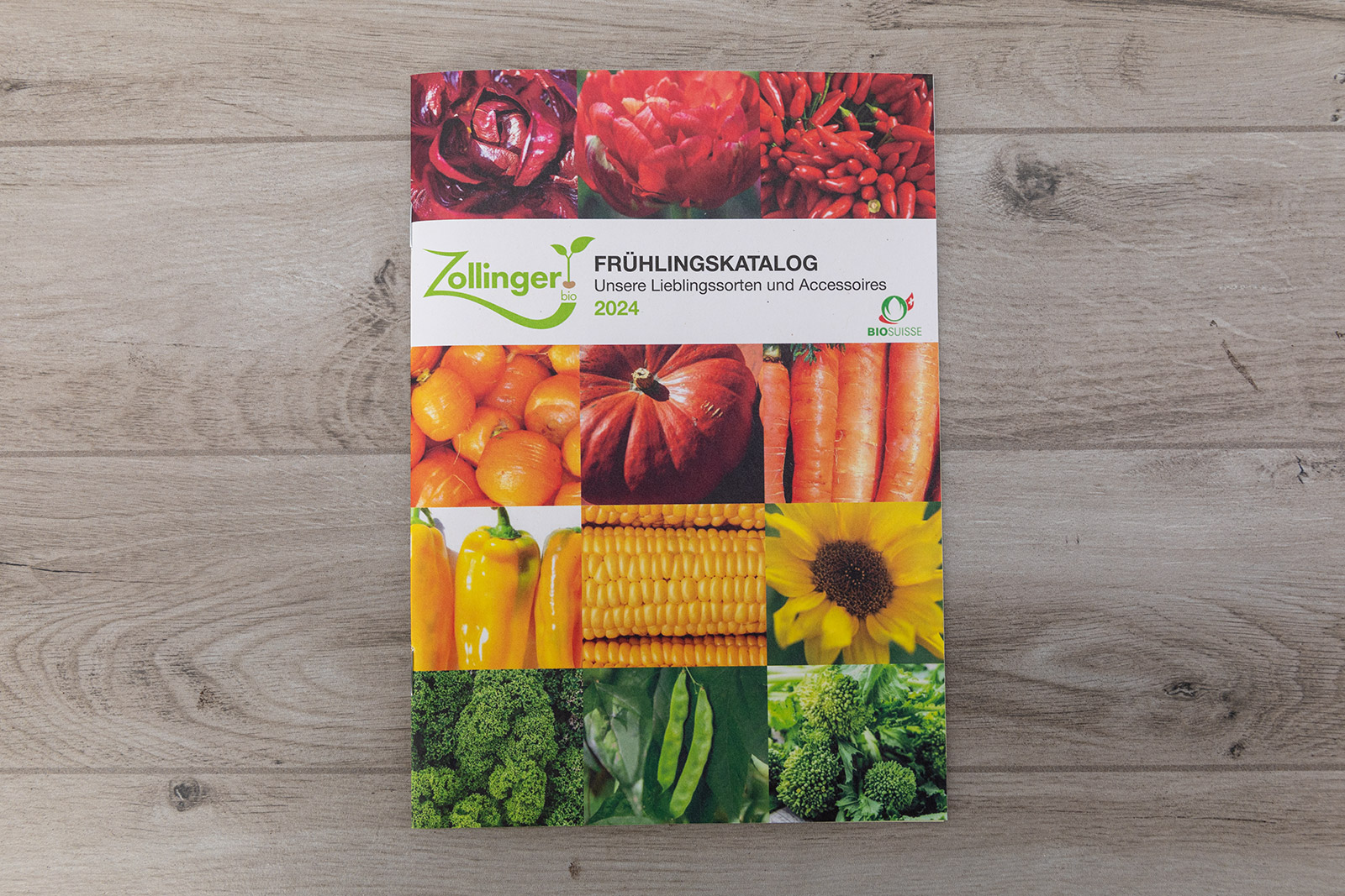 Zollinger Bio Zollinger Samen